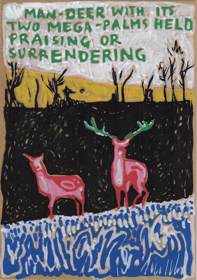 Nicky Arscott | Artist