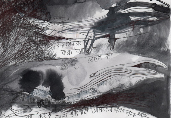 Aerial Roots | Nicky Arscott | Artist