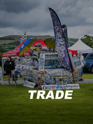Car Events | Wheels up North Weekender 2025 | Crooklands, Cumbria