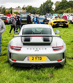 Show Application | Wheels Up North Weekender | Cumbria