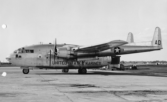 1951-1956 | Marine Air Group 25