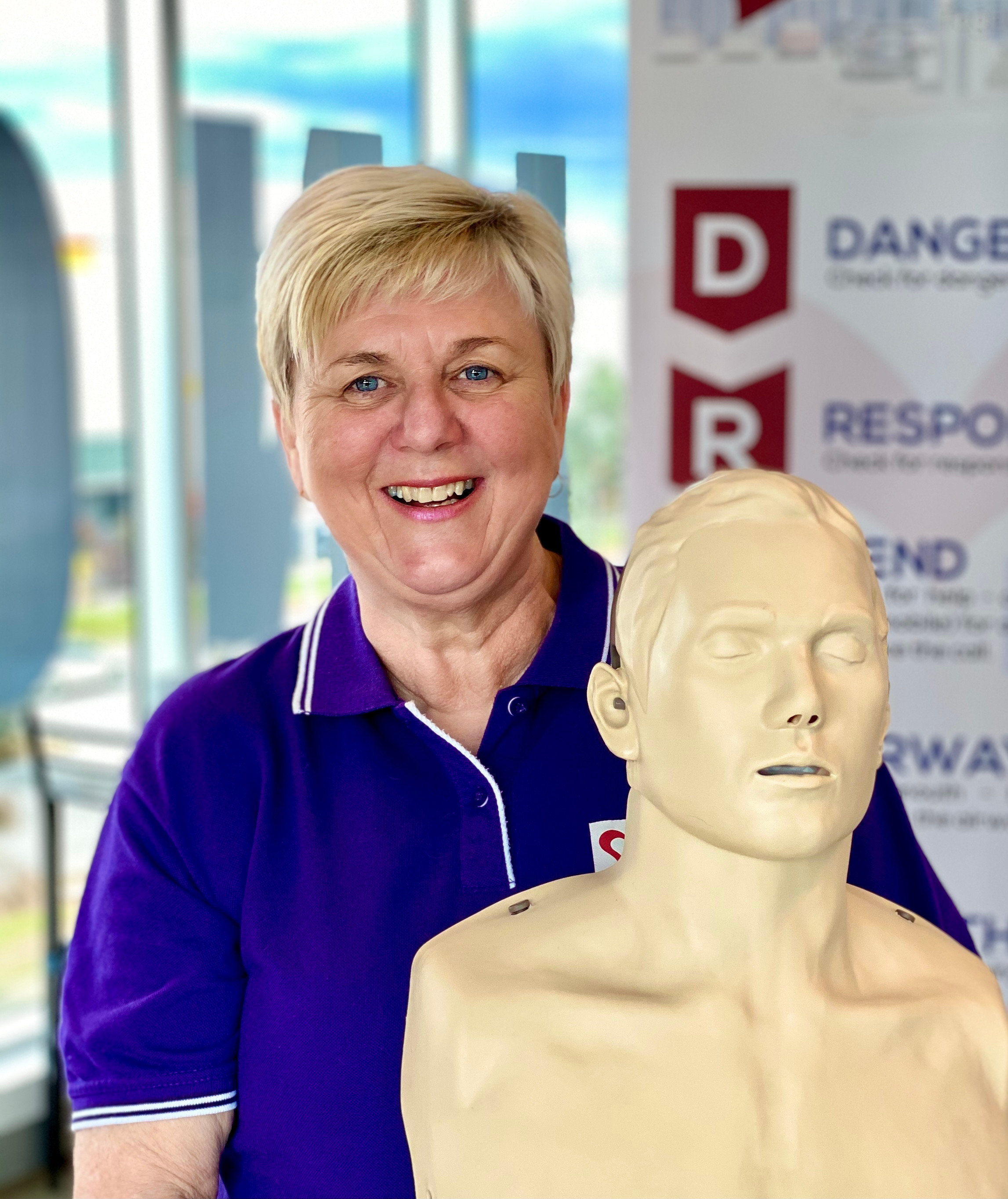 Results First Aid | Jude Barnes