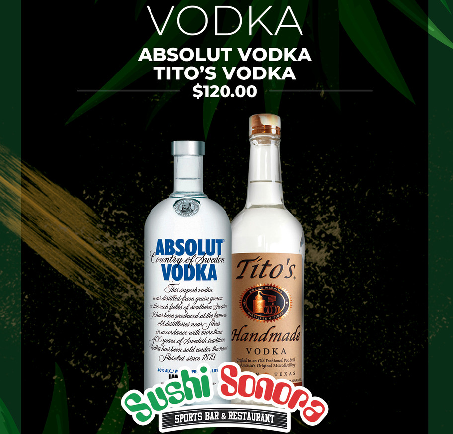 Nuestro Menú | Sushi Sonora