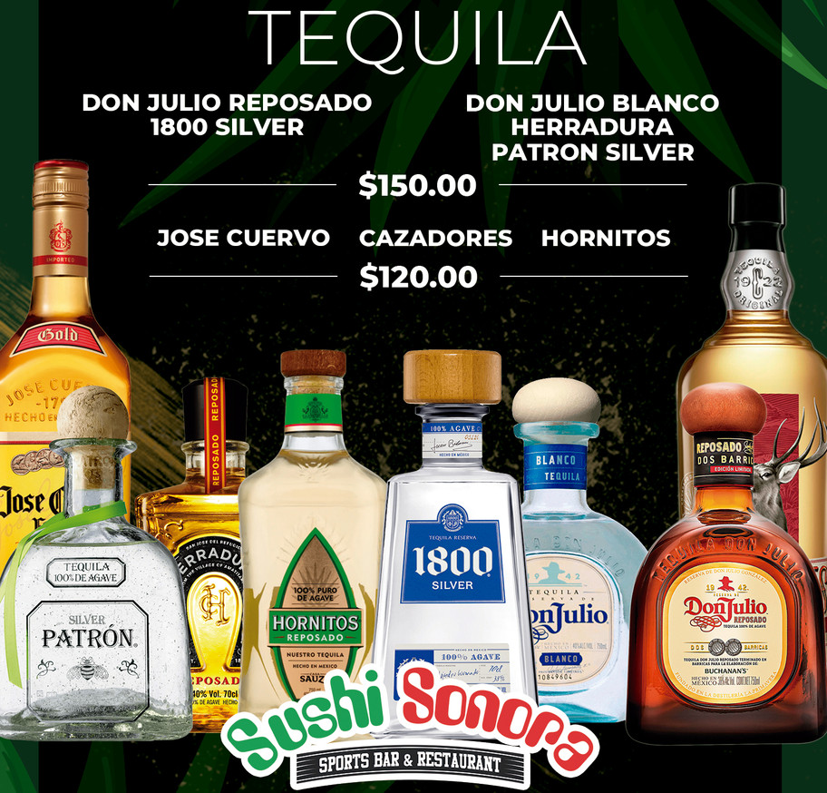 Nuestro Menú | Sushi Sonora