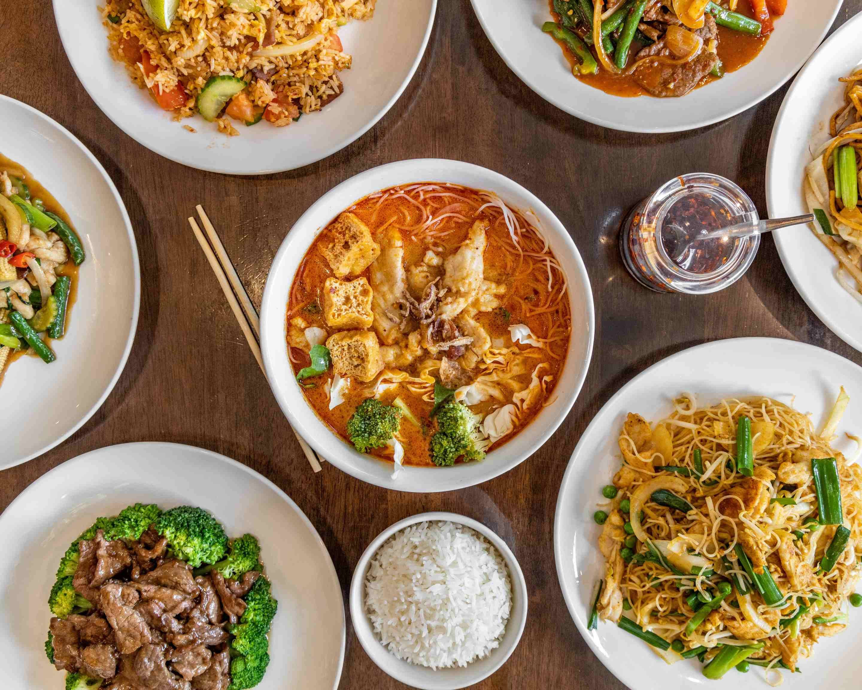 Soy Noodle Bar | Bay St. Double Bay