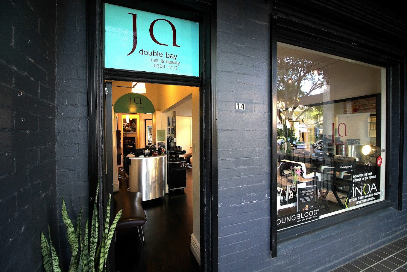 JA Hair and Beauty | Bay St. Double Bay