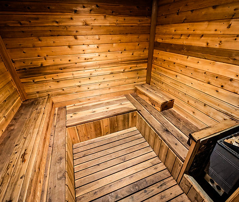 Sauna | Zion National Park | Zion Red Rock Villa