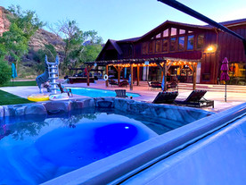 Zion Red Rock Oasis | Zion National Park | Zion Red Rock