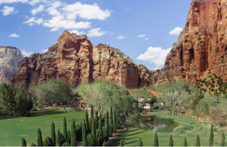 Zion Red Rock Villa | Zion National Park | Zion Red Rock