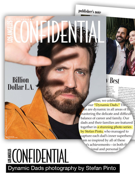 Dynamic Dads | Stefan Pinto Photography