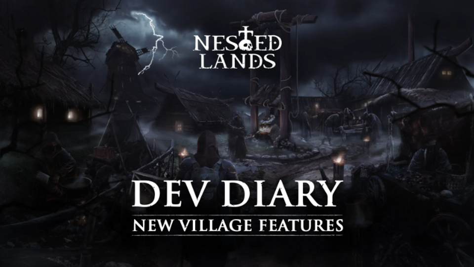 Dev Diary: New Village Features