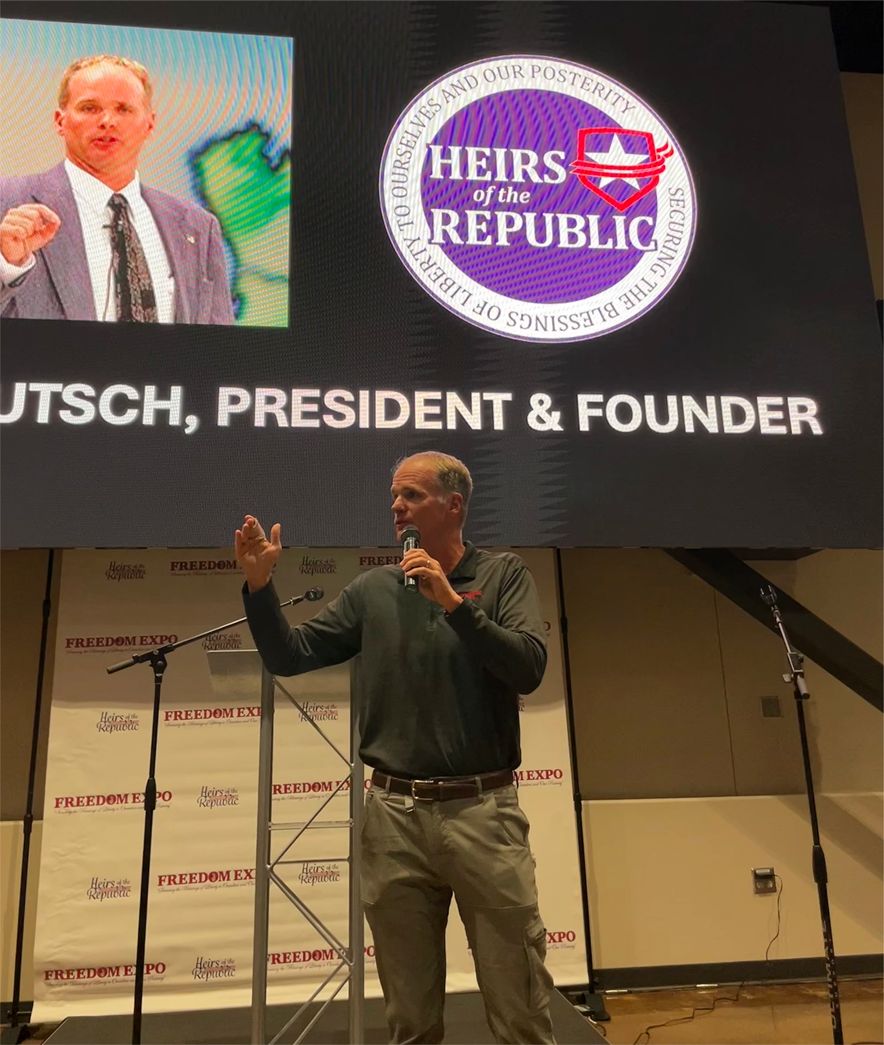 July Meeting - Heirs of the Republic | Heirs of Republic