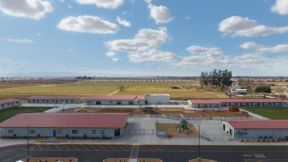 Grow Academy | Shafter, CA | Blended learning- health & education