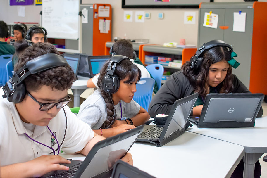 Grow Academy Arvin | Student Resources