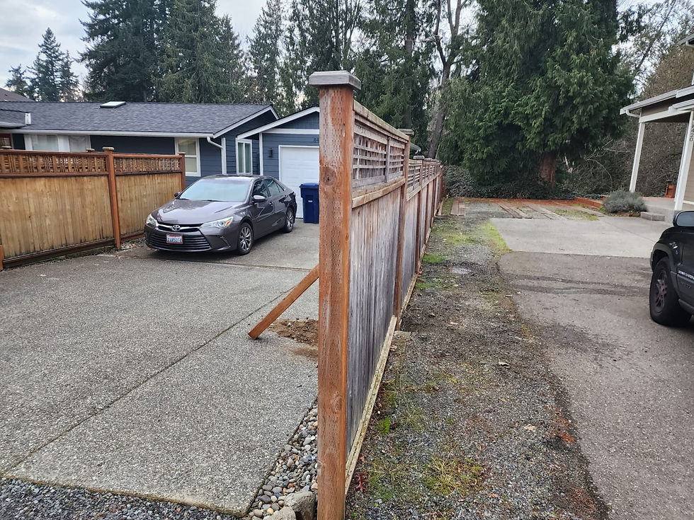 Building Stronger Communities One Fence Post at a Time: Aregio ...