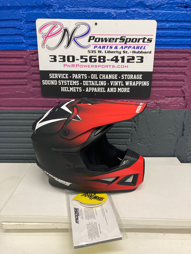 Moose Racing F.I Helmet MIPS | Pnr Powersports