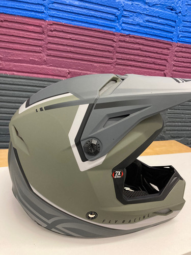 FLY Racing Kinetic Helmet | Pnr Powersports