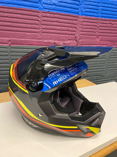 FLY Formula Racing Speeder Helmet | Pnr Powersports