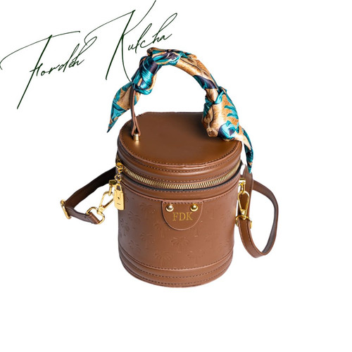 Paradise Bucket Bag | For Deh Kulcha