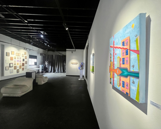 CHA, Artist | Creating a world for my Chachos