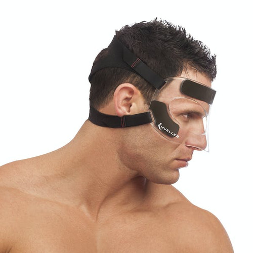 Mueller® Face Guard | Strap-Med UK