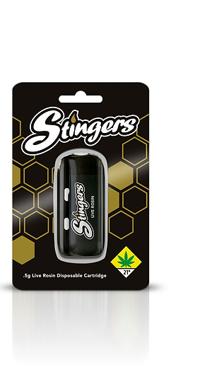 Stingers Cannabis | Stingers Prerolls