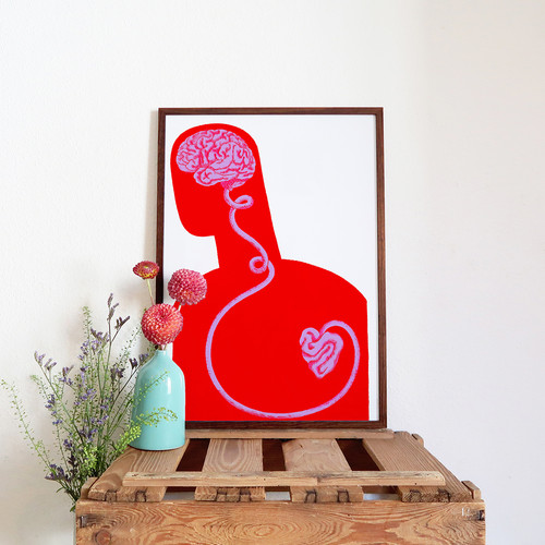 Heart over Head | rebeccametz