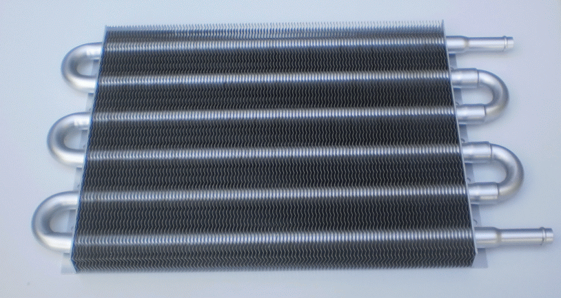 Universal Auto Trans External Oil Cooler Kit | rabbasradiators