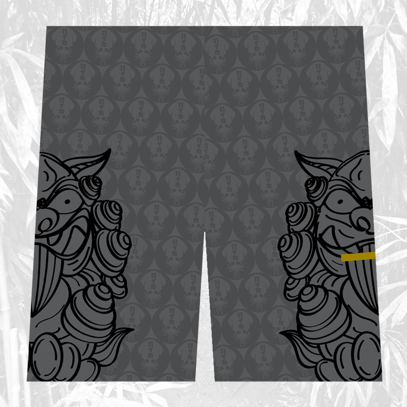 Shisa Wear | 11SQUID