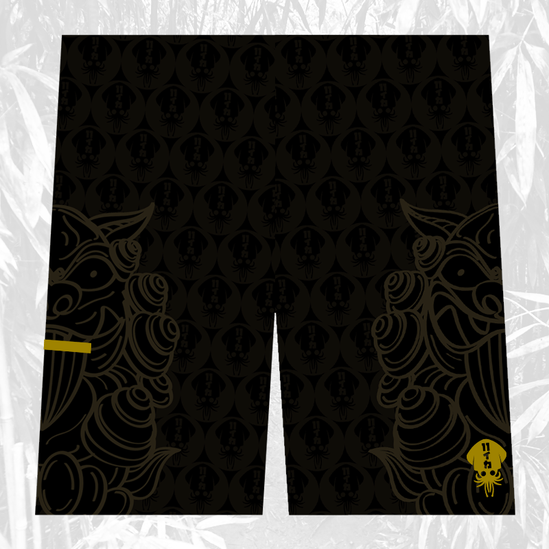 Shisa Wear | 11SQUID