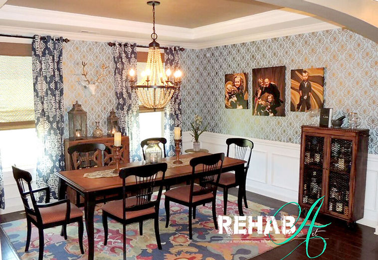 REHABILITATED SPACES | unique-home-decor