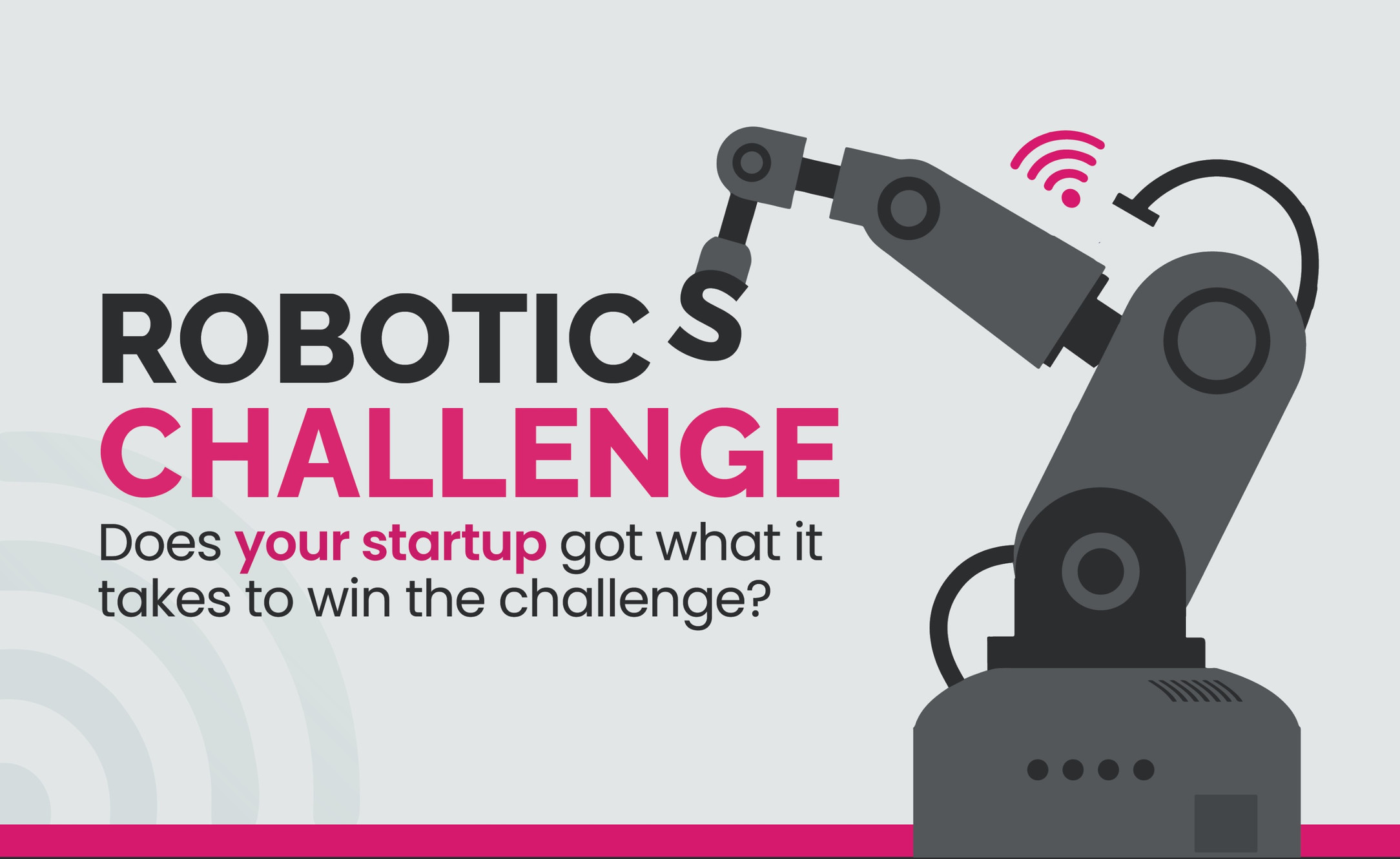 Robotics | ROBOTICS CHALLENGE