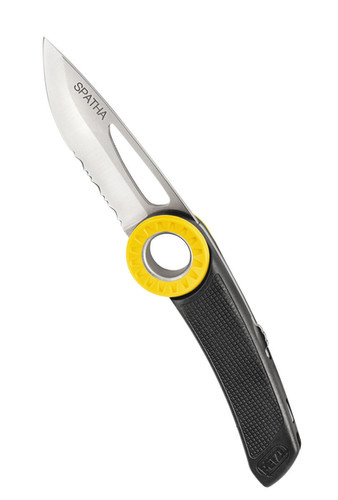 SPATHA, Knife with carabiner hole | Allsports Equipment