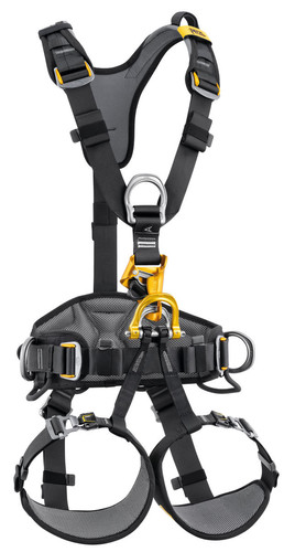ASTRO® BOD FAST European Version, Ultra-comfortable rope access harness ...