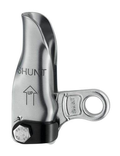 SHUNT, Rappel back-up device | Allsports Equipment