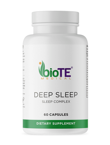 Deep Sleep 60 Capsules | Sisu Health