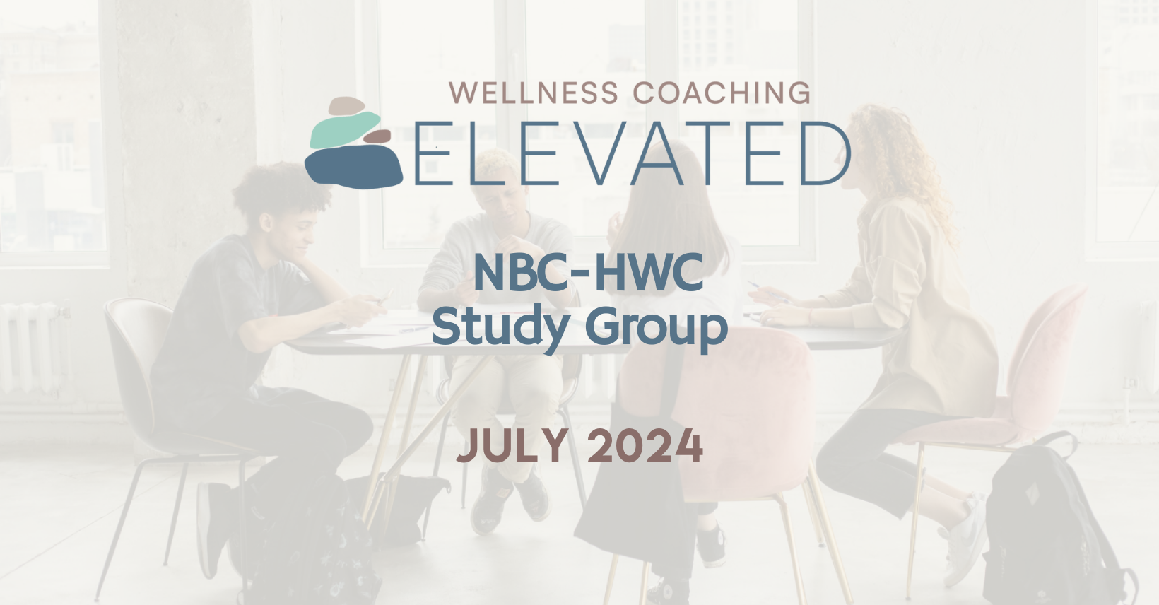 NBC-HWC Exam Study Group July 2024 | Wellness Coaching