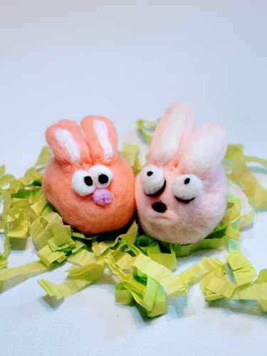 Bernice Bunny | WoolBesties