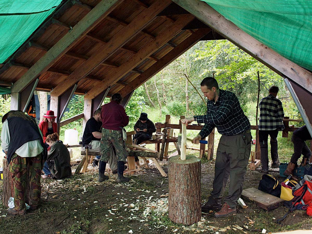 Local Woods For Local People