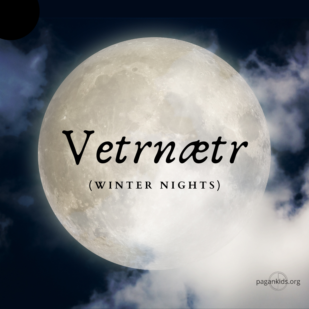 Vetrnætr for the Family