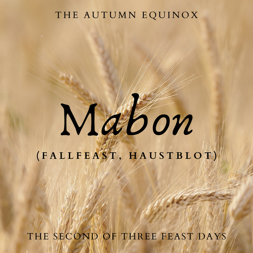 Mabon for the Family