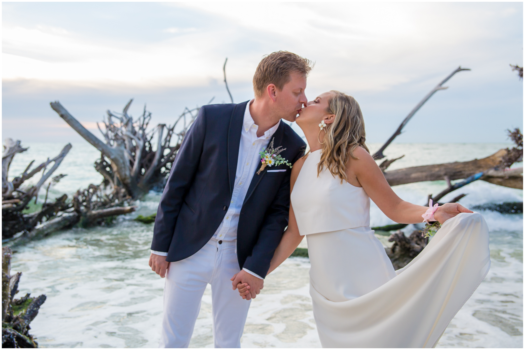 Anna Maria Island Wedding Photography | Cora-Mae & Jannes