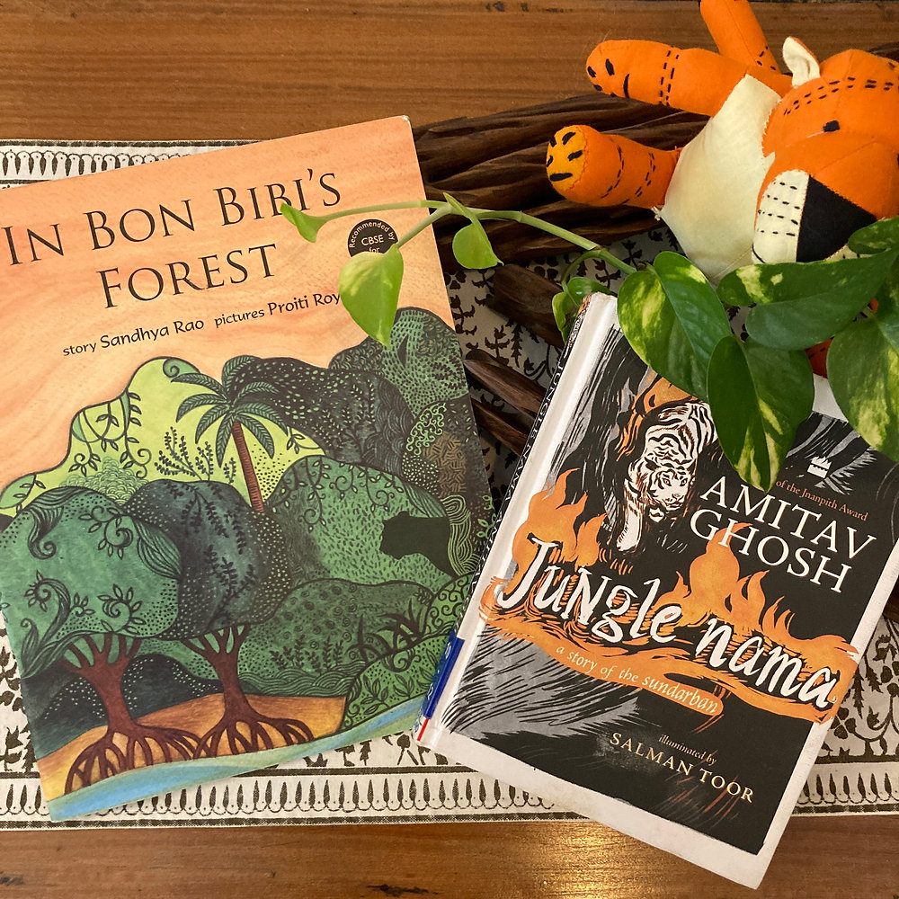 Tales of Bon Bibi from the Sunderbans