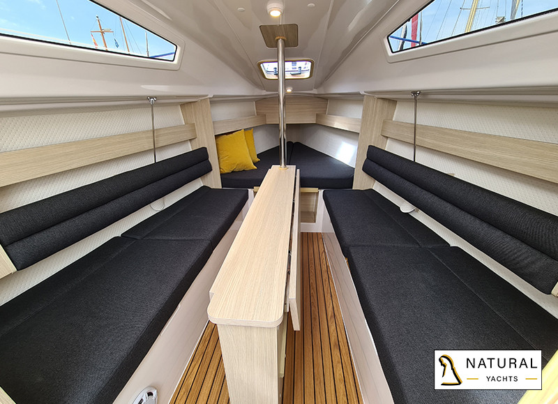 Maxus Evo 24 | Northman Sailing Yacht | Natural Yachts