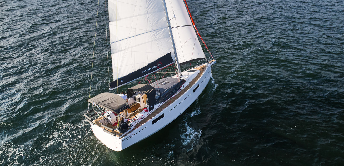 Maxus 34 Electric | Northman Sailing Yacht | Natural Yachts