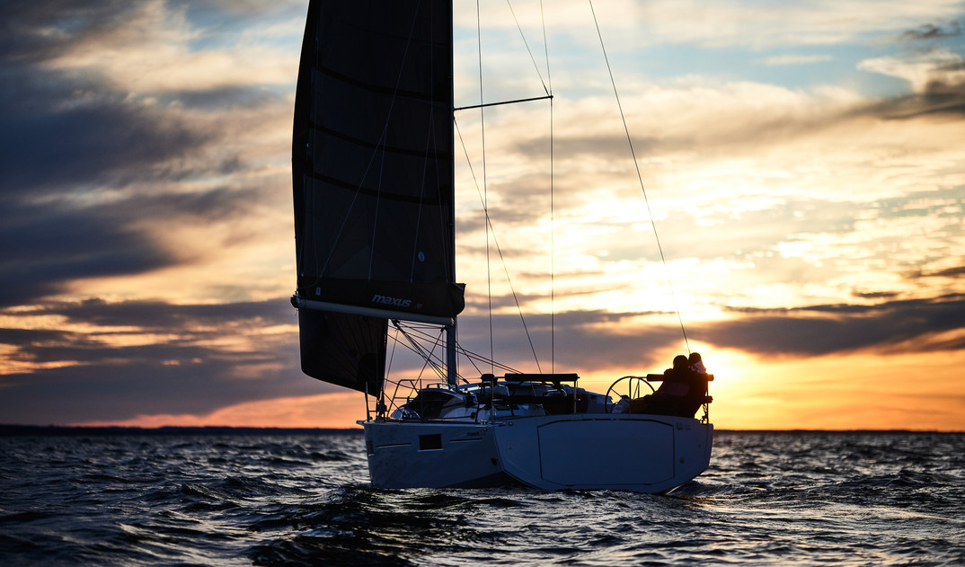 Maxus 35 | Northman Sailing Yacht | Natural Yachts