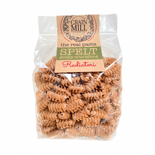 SPELT Pasta - Radiatori | Knysna Grain Mill