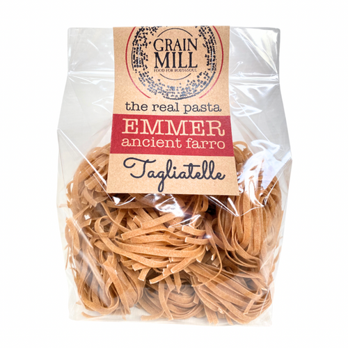 EMMER Pasta - Tagliatelle 250g | Knysna Grain Mill