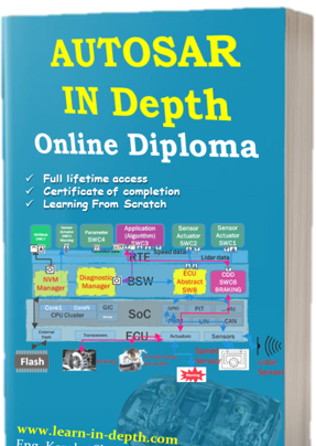 Classic AUTOSAR IN Depth Diploma | Learn In Depth Store