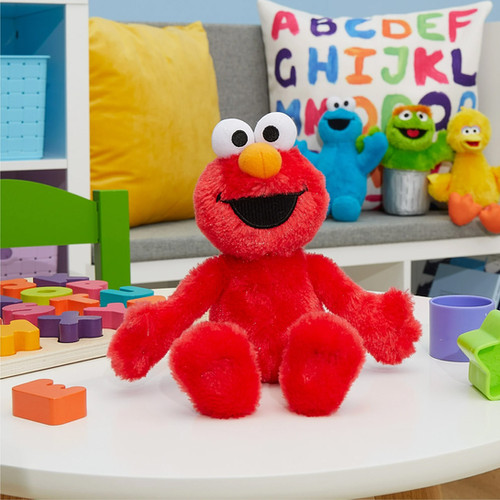 Peluche de 20 cm Elmo | Wish Toys